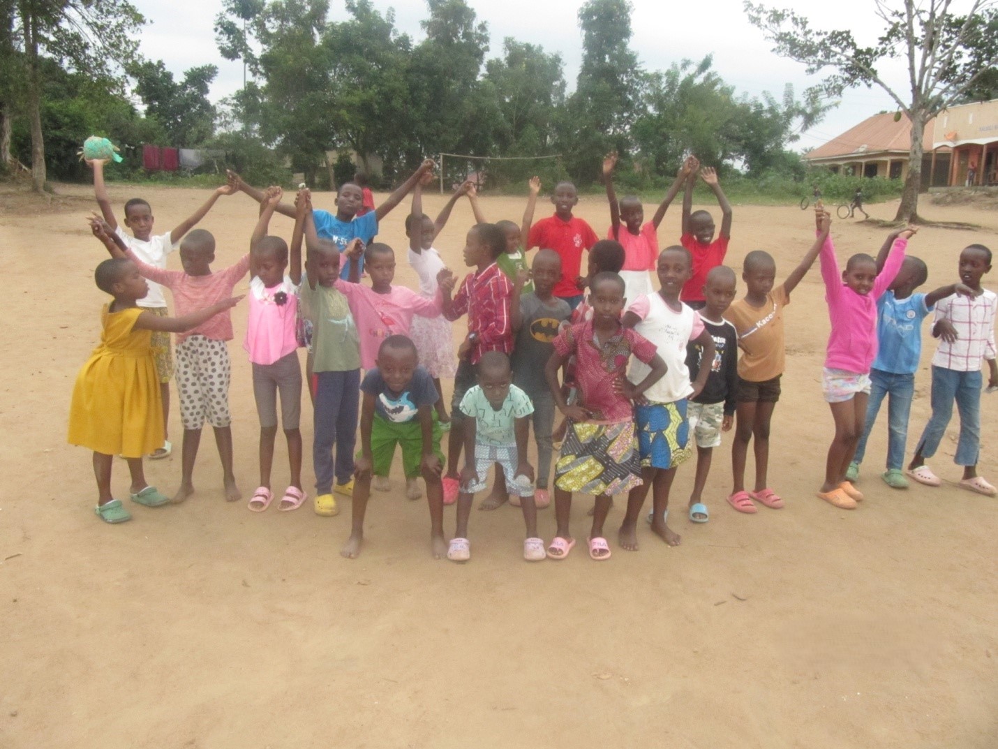 Grace Project Uganda - TeachBeyond South Africa